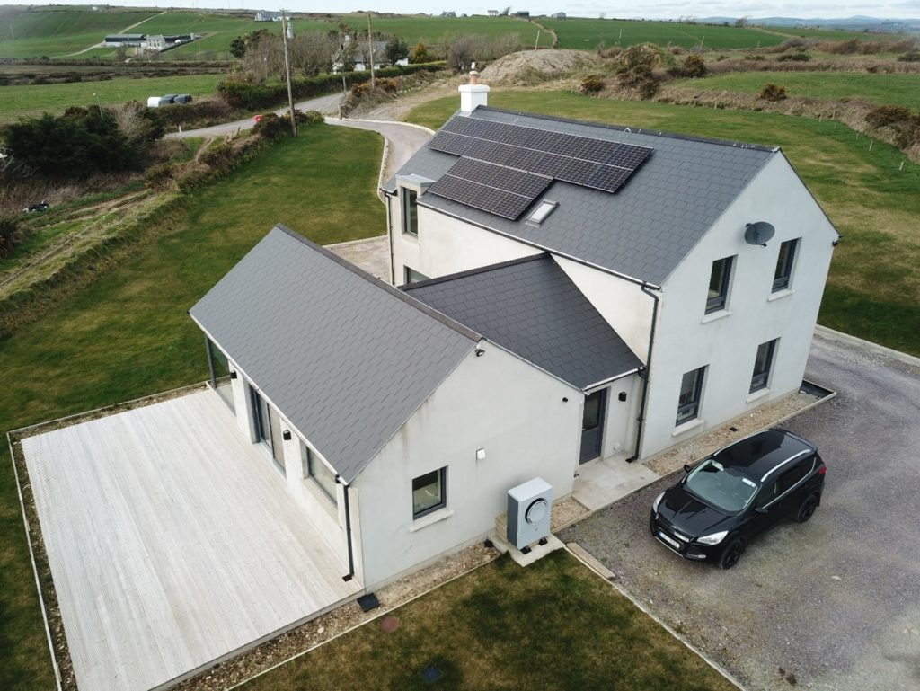 Renewable Energy Options – Solar PV & Heat Pump Technology - Action Zero